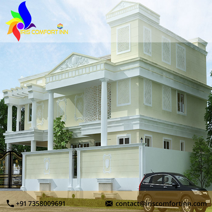 Thoughtful Understatement Embraces Contemporary Design – Iris Comfortinn